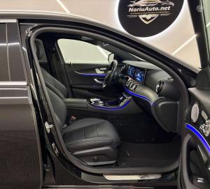 Melns Mercedes-Benz E-Class 2017 Marijampole, ar dzinēja tilpumu 1.95 L un nobraukumu 232 tūkst. km par 21650 €, foto 15 vietnē AUTOMOTO.COM.LV