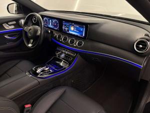 Melns Mercedes-Benz E-Class 2017 Marijampole, ar dzinēja tilpumu 1.95 L un nobraukumu 232 tūkst. km par 21650 €, foto 16 vietnē AUTOMOTO.COM.LV