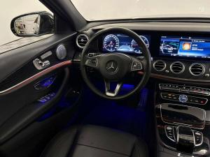 Melns Mercedes-Benz E-Class 2017 Marijampole, ar dzinēja tilpumu 1.95 L un nobraukumu 232 tūkst. km par 21650 €, foto 19 vietnē AUTOMOTO.COM.LV