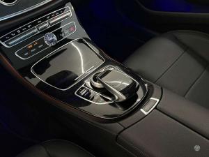 Melns Mercedes-Benz E-Class 2017 Marijampole, ar dzinēja tilpumu 1.95 L un nobraukumu 232 tūkst. km par 21650 €, foto 25 vietnē AUTOMOTO.COM.LV