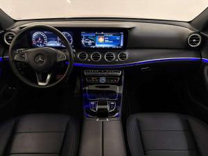 Melns Mercedes-Benz E-Class 2017 Marijampole, ar dzinēja tilpumu 1.95 L un nobraukumu 232 tūkst. km par 21650 €, foto 26 vietnē AUTOMOTO.COM.LV