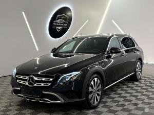 Melns Mercedes-Benz E-Class 2017 Marijampole, ar dzinēja tilpumu 1.95 L un nobraukumu 232 tūkst. km par 21650 €, foto 29 vietnē AUTOMOTO.COM.LV