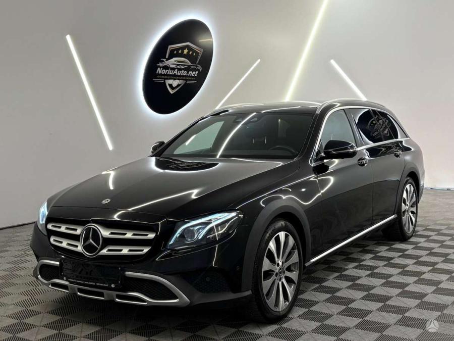 Melns Mercedes-Benz E-Class 2017 Marijampole, ar dzinēja tilpumu 1.95 L un nobraukumu 232 tūkst. km par 21650 €, foto 29 vietnē AUTOMOTO.COM.LV