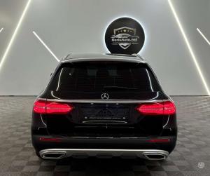 Melns Mercedes-Benz E-Class 2017 Marijampole, ar dzinēja tilpumu 1.95 L un nobraukumu 232 tūkst. km par 21650 €, foto 31 vietnē AUTOMOTO.COM.LV