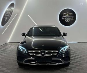 Melns Mercedes-Benz E-Class 2017 Marijampole, ar dzinēja tilpumu 1.95 L un nobraukumu 232 tūkst. km par 21650 €, foto 33 vietnē AUTOMOTO.COM.LV