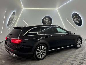 Melns Mercedes-Benz E-Class 2017 Marijampole, ar dzinēja tilpumu 1.95 L un nobraukumu 232 tūkst. km par 21650 €, foto 34 vietnē AUTOMOTO.COM.LV