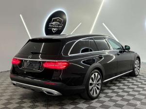 Melns Mercedes-Benz E-Class 2017 Marijampole, ar dzinēja tilpumu 1.95 L un nobraukumu 232 tūkst. km par 21650 €, foto 35 vietnē AUTOMOTO.COM.LV