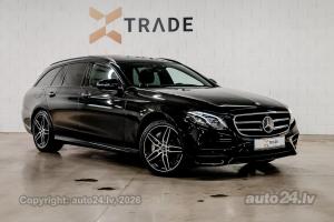 Melns Mercedes-Benz E-Class 2017 Pērnava, ar dzinēja tilpumu 3.00 L un nobraukumu 173 tūkst. km par 23490 €, foto 3 vietnē AUTOMOTO.COM.LV