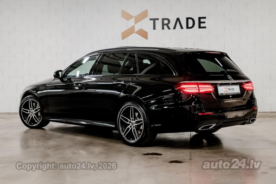 Melns Mercedes-Benz E-Class 2017 Pērnava, ar dzinēja tilpumu 3.00 L un nobraukumu 173 tūkst. km par 23490 €, foto 6 vietnē AUTOMOTO.COM.LV