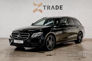 Melns Mercedes-Benz E-Class 2017 Pērnava, ar dzinēja tilpumu 3.00 L un nobraukumu 173 tūkst. km par 23490 €, foto 9 vietnē AUTOMOTO.COM.LV