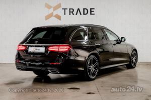 Melns Mercedes-Benz E-Class 2017 Pērnava, ar dzinēja tilpumu 3.00 L un nobraukumu 173 tūkst. km par 23490 €, foto 10 vietnē AUTOMOTO.COM.LV
