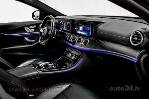 Melns Mercedes-Benz E-Class 2017 Pērnava, ar dzinēja tilpumu 3.00 L un nobraukumu 173 tūkst. km par 23490 €, foto 13 vietnē AUTOMOTO.COM.LV