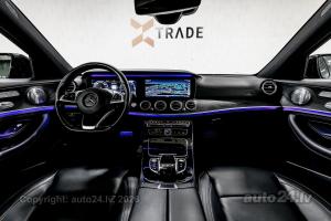 Melns Mercedes-Benz E-Class 2017 Pērnava, ar dzinēja tilpumu 3.00 L un nobraukumu 173 tūkst. km par 23490 €, foto 14 vietnē AUTOMOTO.COM.LV