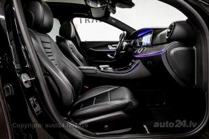 Melns Mercedes-Benz E-Class 2017 Pērnava, ar dzinēja tilpumu 3.00 L un nobraukumu 173 tūkst. km par 23490 €, foto 16 vietnē AUTOMOTO.COM.LV