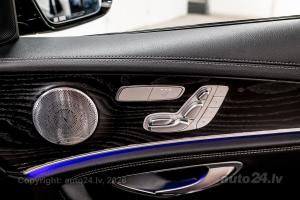 Melns Mercedes-Benz E-Class 2017 Pērnava, ar dzinēja tilpumu 3.00 L un nobraukumu 173 tūkst. km par 23490 €, foto 20 vietnē AUTOMOTO.COM.LV