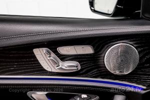 Melns Mercedes-Benz E-Class 2017 Pērnava, ar dzinēja tilpumu 3.00 L un nobraukumu 173 tūkst. km par 23490 €, foto 21 vietnē AUTOMOTO.COM.LV