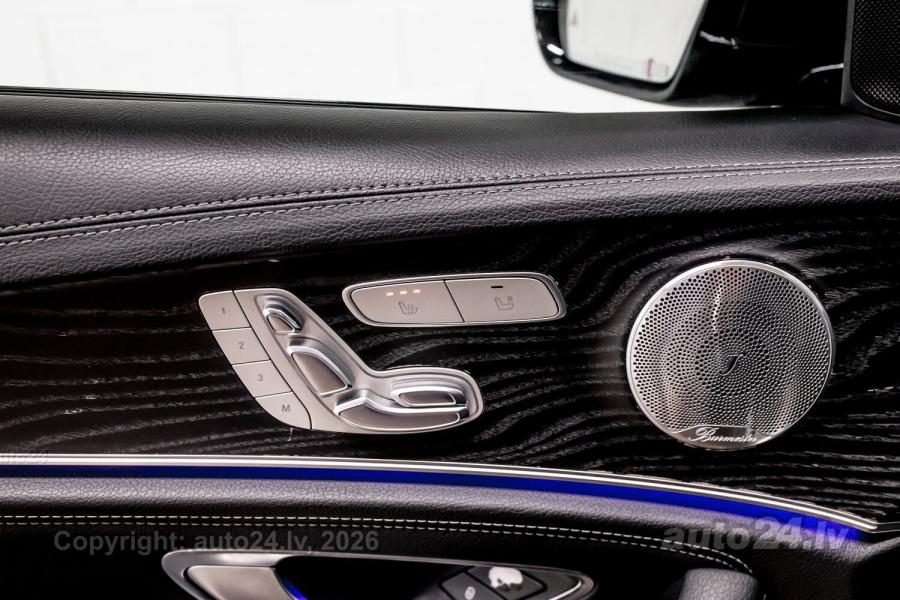 Melns Mercedes-Benz E-Class 2017 Pērnava, ar dzinēja tilpumu 3.00 L un nobraukumu 173 tūkst. km par 23490 €, foto 21 vietnē AUTOMOTO.COM.LV