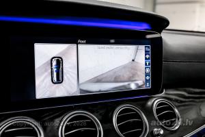 Melns Mercedes-Benz E-Class 2017 Pērnava, ar dzinēja tilpumu 3.00 L un nobraukumu 173 tūkst. km par 23490 €, foto 28 vietnē AUTOMOTO.COM.LV
