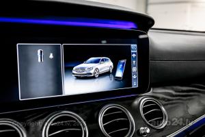 Melns Mercedes-Benz E-Class 2017 Pērnava, ar dzinēja tilpumu 3.00 L un nobraukumu 173 tūkst. km par 23490 €, foto 30 vietnē AUTOMOTO.COM.LV