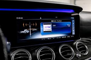 Melns Mercedes-Benz E-Class 2017 Pērnava, ar dzinēja tilpumu 3.00 L un nobraukumu 173 tūkst. km par 23490 €, foto 31 vietnē AUTOMOTO.COM.LV