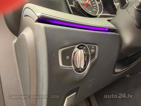 Melns Mercedes-Benz E-Class 2017 Tartu, ar dzinēja tilpumu 2.00 L un nobraukumu 212 tūkst. km par 19800 €, foto 9 vietnē AUTOMOTO.COM.LV