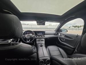 Melns Mercedes-Benz E-Class 2017 Tartu, ar dzinēja tilpumu 2.00 L un nobraukumu 220 tūkst. km par 25000 €, foto 8 vietnē AUTOMOTO.COM.LV
