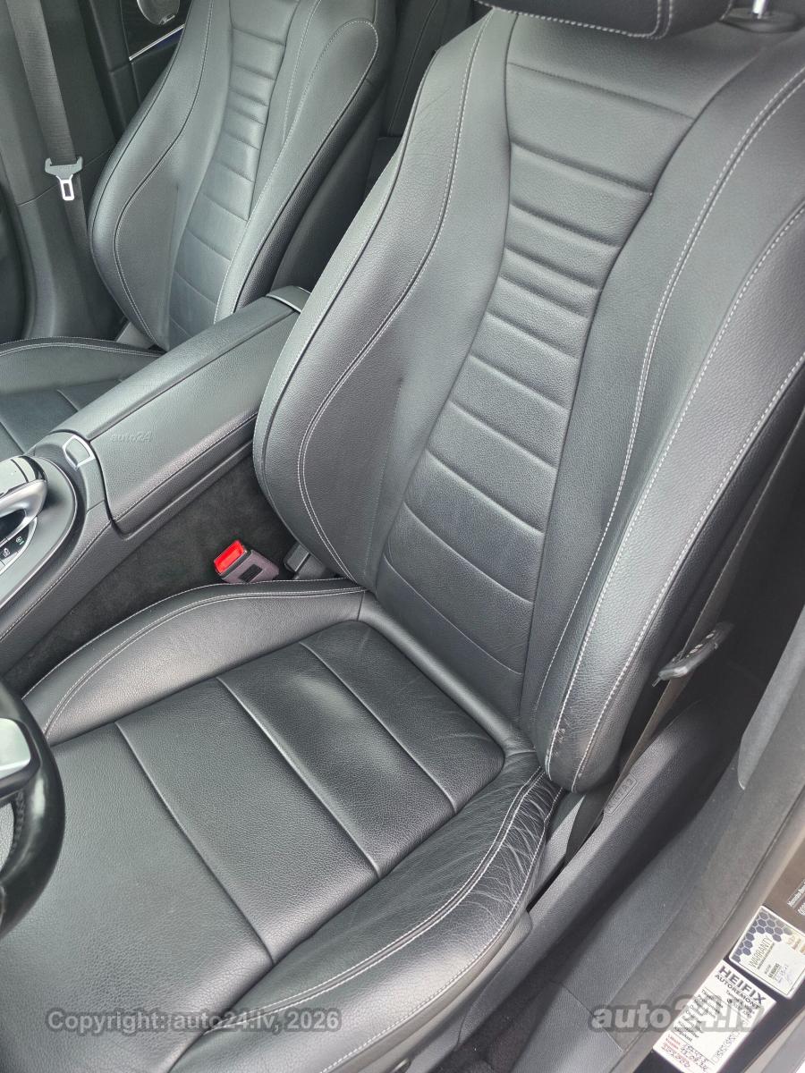 Melns Mercedes-Benz E-Class 2017 Tartu, ar dzinēja tilpumu 2.00 L un nobraukumu 220 tūkst. km par 25000 €, foto 13 vietnē AUTOMOTO.COM.LV