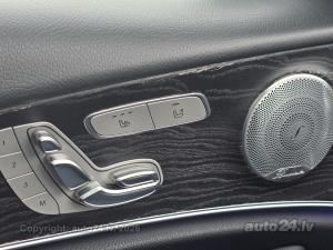 Melns Mercedes-Benz E-Class 2017 Tartu, ar dzinēja tilpumu 2.00 L un nobraukumu 220 tūkst. km par 25000 €, foto 14 vietnē AUTOMOTO.COM.LV