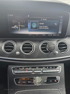 Melns Mercedes-Benz E-Class 2017 Tartu, ar dzinēja tilpumu 2.00 L un nobraukumu 220 tūkst. km par 25000 €, foto 15 vietnē AUTOMOTO.COM.LV