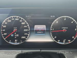 Melns Mercedes-Benz E-Class 2017 Tartu, ar dzinēja tilpumu 2.00 L un nobraukumu 220 tūkst. km par 25000 €, foto 16 vietnē AUTOMOTO.COM.LV