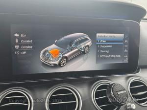 Melns Mercedes-Benz E-Class 2017 Tartu, ar dzinēja tilpumu 2.00 L un nobraukumu 220 tūkst. km par 25000 €, foto 19 vietnē AUTOMOTO.COM.LV