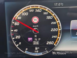 Melns Mercedes-Benz E-Class 2017 Tartu, ar dzinēja tilpumu 2.00 L un nobraukumu 220 tūkst. km par 25000 €, foto 21 vietnē AUTOMOTO.COM.LV
