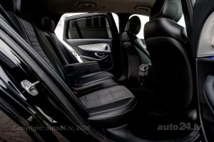 Black Mercedes-Benz E-Class 2017 in Parnu, with an engine capacity of 2.00 L and mileage of 275 thousand km for 14990 €, photo 20 on AUTOMOTO.COM.LV