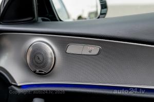 Black Mercedes-Benz E-Class 2017 in Parnu, with an engine capacity of 2.00 L and mileage of 275 thousand km for 14990 €, photo 24 on AUTOMOTO.COM.LV