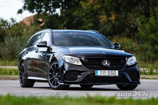 Melns Mercedes-Benz E-Class 2017 Tallina, ar dzinēja tilpumu 3.00 L un nobraukumu 165 tūkst. km par 29999 €, foto 6 vietnē AUTOMOTO.COM.LV