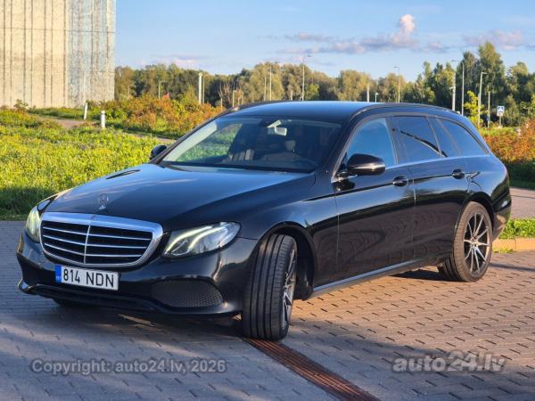 Мерседес Е-Класс 2017 в Таллин на AUTOMOTO.COM.LV Черный Мерседес Е-Класс 2017 в Таллин, объемом двигателя 2.00 л и пробегом 475 тыс. км за 12888 €, фото 1 на AUTOMOTO.COM.LV