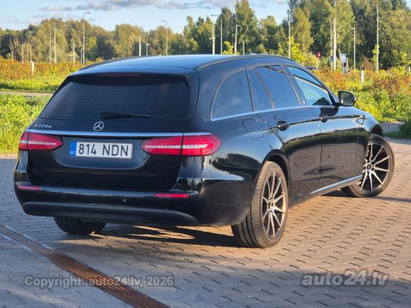 Мерседес Е-Класс 2017 в Таллин на AUTOMOTO.COM.LV Черный Мерседес Е-Класс 2017 в Таллин, объемом двигателя 2.00 л и пробегом 475 тыс. км за 12888 €, фото 3 на AUTOMOTO.COM.LV