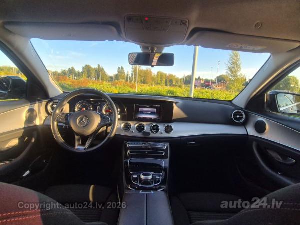 Мерседес Е-Класс 2017 в Таллин на AUTOMOTO.COM.LV Черный Мерседес Е-Класс 2017 в Таллин, объемом двигателя 2.00 л и пробегом 475 тыс. км за 12888 €, фото 4 на AUTOMOTO.COM.LV