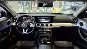 Melns Mercedes-Benz E-Class 2018 Marijampole, ar dzinēja tilpumu 1.95 L un nobraukumu 191 tūkst. km par 23999 €, foto 21 vietnē AUTOMOTO.COM.LV