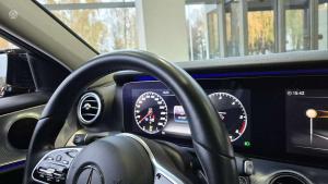 Melns Mercedes-Benz E-Class 2018 Marijampole, ar dzinēja tilpumu 1.95 L un nobraukumu 191 tūkst. km par 23999 €, foto 22 vietnē AUTOMOTO.COM.LV