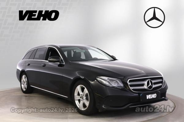 Черный Мерседес Е-Класс 2018 в Таллин, объемом двигателя 2.00 л и пробегом 155 тыс. км за 18900 €, фото 5 на AUTOMOTO.COM.LV