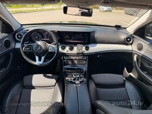 Melns Mercedes-Benz E-Class 2018 Tartu, ar dzinēja tilpumu 2.00 L un nobraukumu 197 tūkst. km par 19200 €, foto 7 vietnē AUTOMOTO.COM.LV