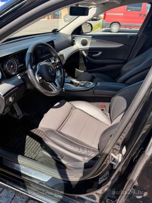 Melns Mercedes-Benz E-Class 2018 Tartu, ar dzinēja tilpumu 2.00 L un nobraukumu 197 tūkst. km par 19200 €, foto 8 vietnē AUTOMOTO.COM.LV