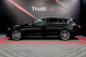 Melns Mercedes-Benz E-Class 2018 Pērnava, ar dzinēja tilpumu 2.90 L un nobraukumu 195 tūkst. km par 25500 €, foto 5 vietnē AUTOMOTO.COM.LV