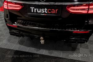 Melns Mercedes-Benz E-Class 2018 Pērnava, ar dzinēja tilpumu 2.90 L un nobraukumu 195 tūkst. km par 25500 €, foto 11 vietnē AUTOMOTO.COM.LV