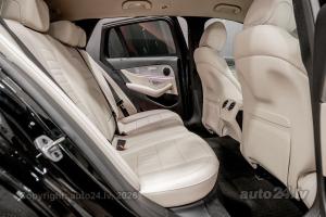 Melns Mercedes-Benz E-Class 2018 Pērnava, ar dzinēja tilpumu 2.90 L un nobraukumu 195 tūkst. km par 25500 €, foto 13 vietnē AUTOMOTO.COM.LV