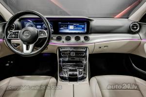 Melns Mercedes-Benz E-Class 2018 Pērnava, ar dzinēja tilpumu 2.90 L un nobraukumu 195 tūkst. km par 25500 €, foto 15 vietnē AUTOMOTO.COM.LV