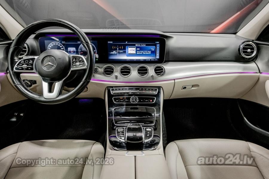 Melns Mercedes-Benz E-Class 2018 Pērnava, ar dzinēja tilpumu 2.90 L un nobraukumu 195 tūkst. km par 25500 €, foto 15 vietnē AUTOMOTO.COM.LV