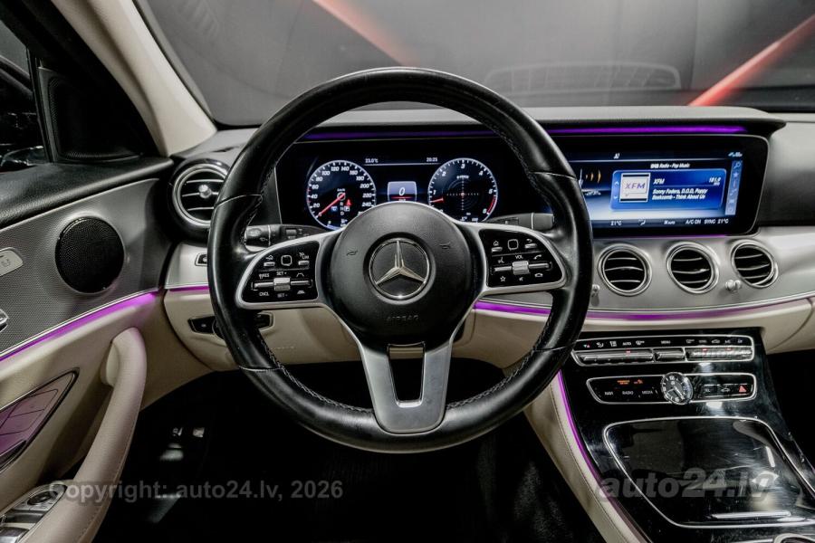 Melns Mercedes-Benz E-Class 2018 Pērnava, ar dzinēja tilpumu 2.90 L un nobraukumu 195 tūkst. km par 25500 €, foto 17 vietnē AUTOMOTO.COM.LV