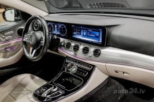 Melns Mercedes-Benz E-Class 2018 Pērnava, ar dzinēja tilpumu 2.90 L un nobraukumu 195 tūkst. km par 25500 €, foto 20 vietnē AUTOMOTO.COM.LV